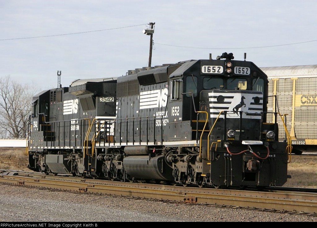 NS 1652